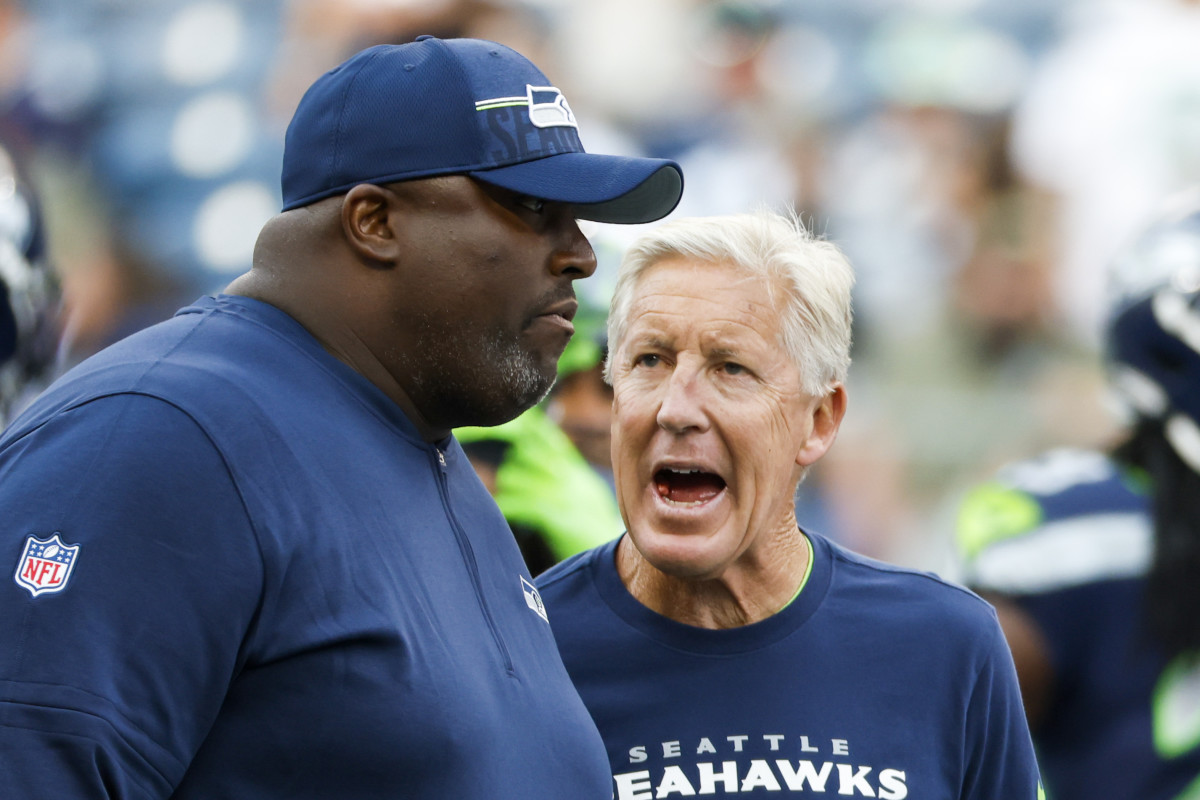 Philadelphia Eagles Hire Seattle Seahawks Defensive Coordinator Clint ...