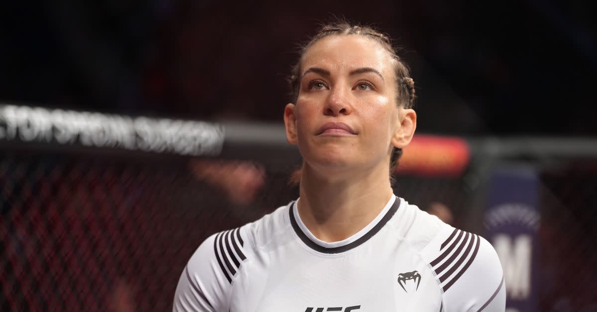 'Shocked' Miesha Tate Predicts Holly Holm vs. Kayla Harrison at UFC 300 ...