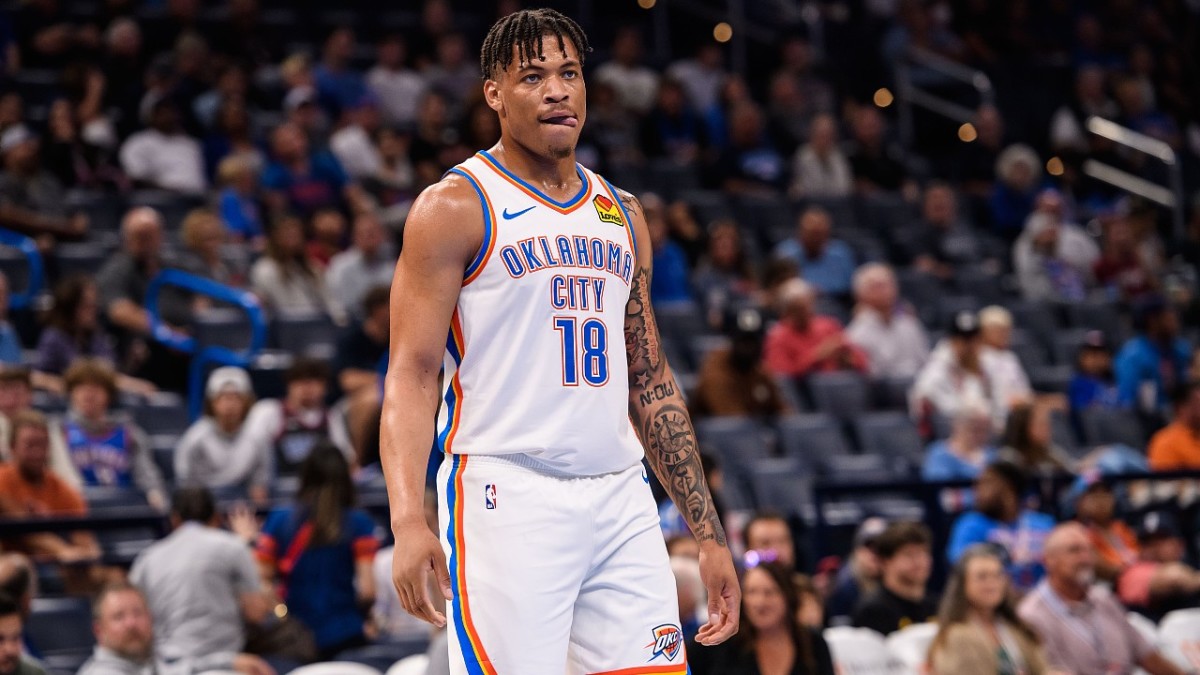 Former Florida Standout Keyontae Johnson Selected to G League Up Next ...