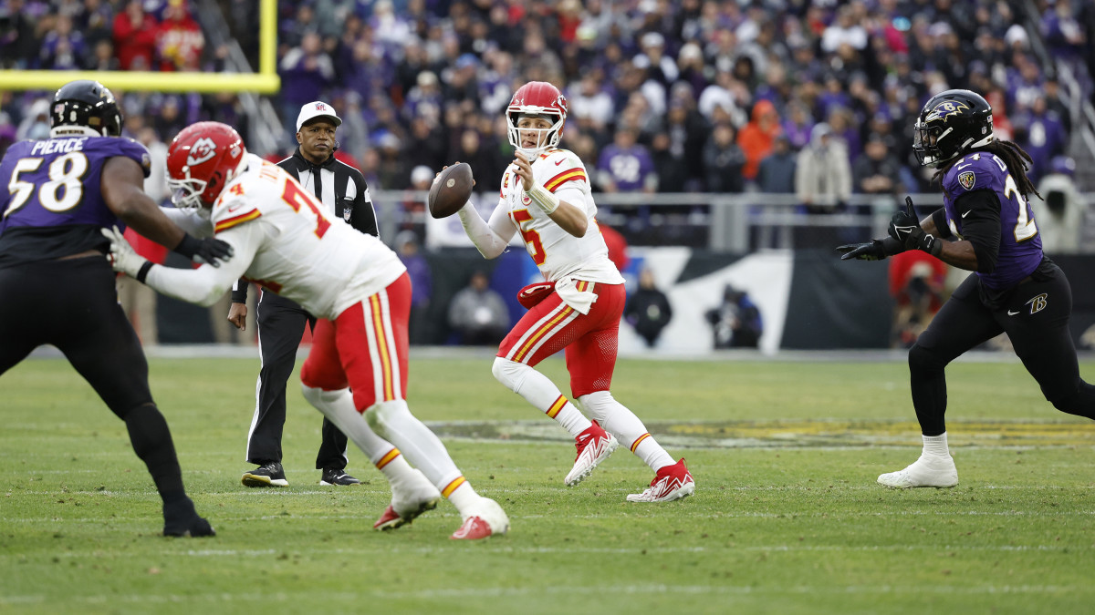 SI:AM | Chiefs and Niners Set for Super Bowl Rematch - Sports Illustrated
