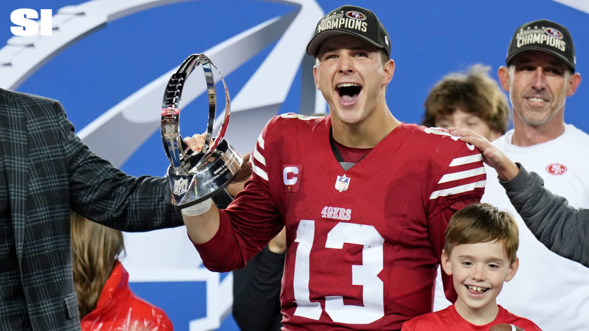 Brock Purdy Proves Merit for 49ers - Sports Illustrated