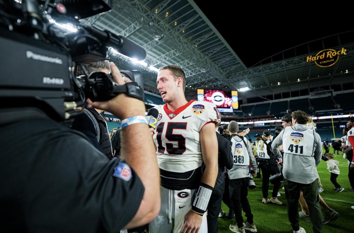 Why Georgia's Offense Should Improve Under Mike Bobo in 2024 - Sports ...