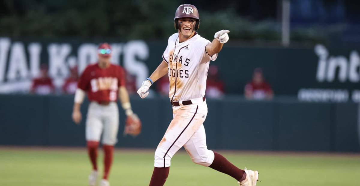 Two Texas A&M Standouts Named To Golden Spikes Award Preseason Watch ...