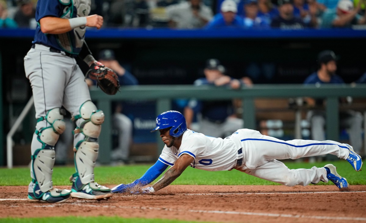 Seattle Mariners and Kansas City Royals Complete Minor Trade on Tuesday ...