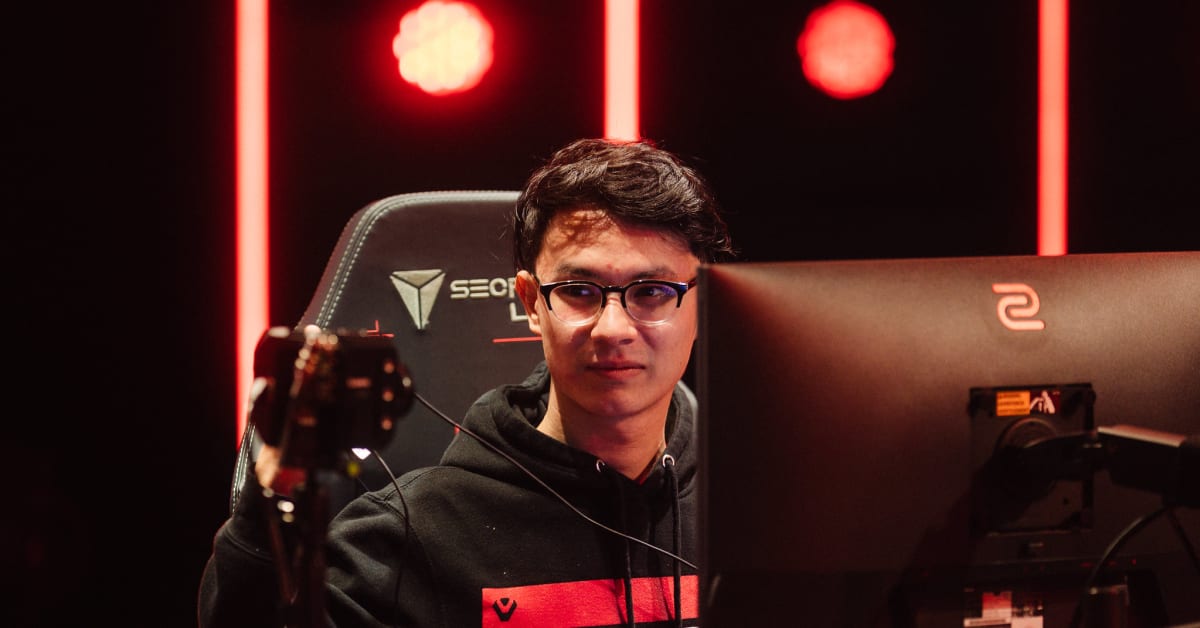 It's onto the next for zekken after C9 vs SEN VALORANT match - Esports ...