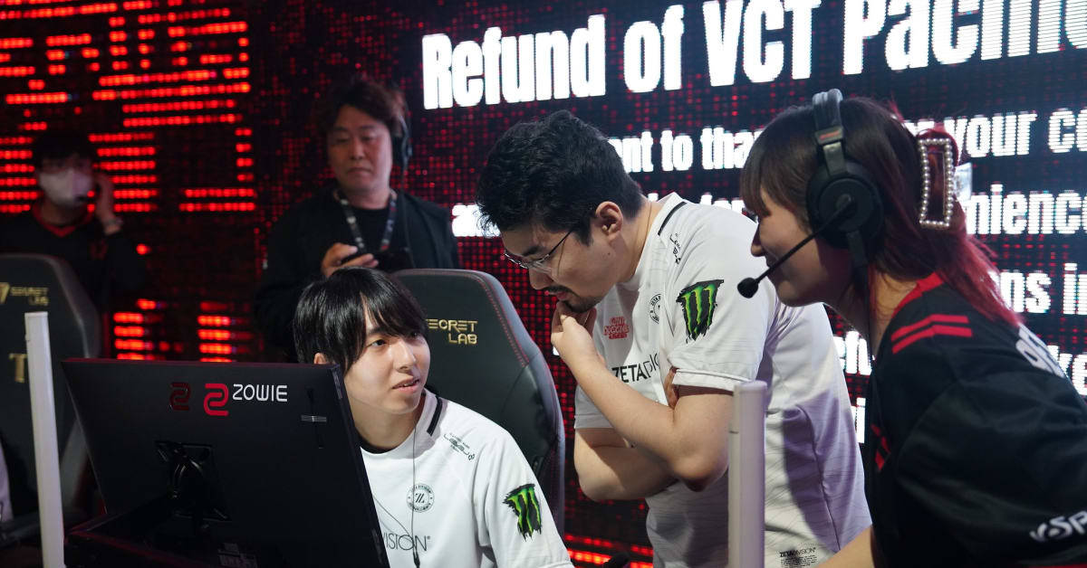 VCT Pacific Technical Issues Cause Delays and Confusion — But Create a ...