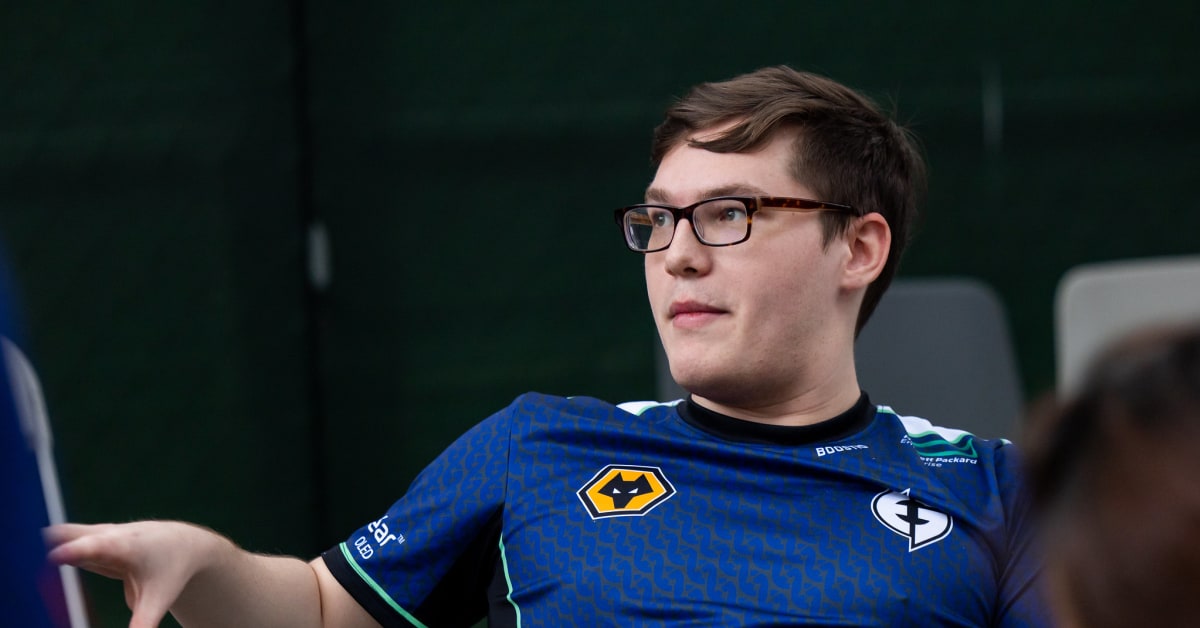 Evil Geniuses' Boostio looks to finally beat Cloud9 - Esports Illustrated