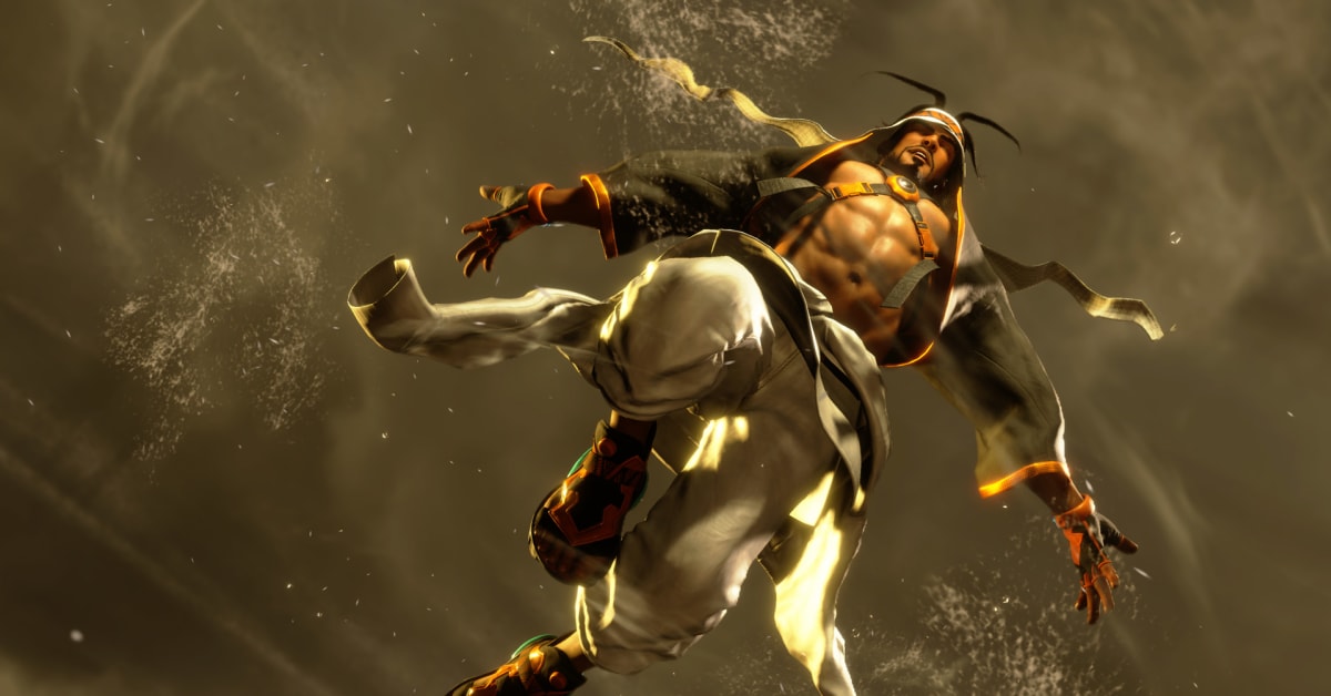 What We Learned From the Rashid Street Fighter 6 Trailer - Esports ...