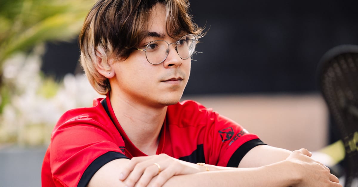 It's Okay Not To Be Okay: How TenZ Is Learning To Move Forward Through ...