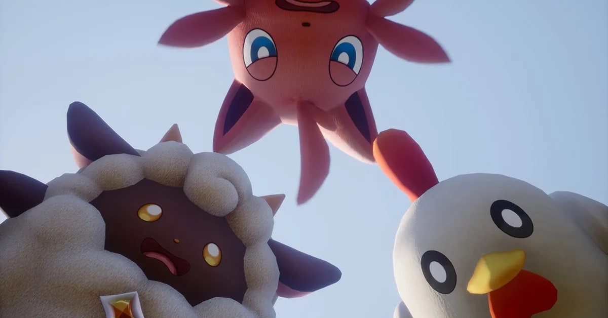 Palworld Type Chart Explained — Strengths and Weaknesses in Palworld ...