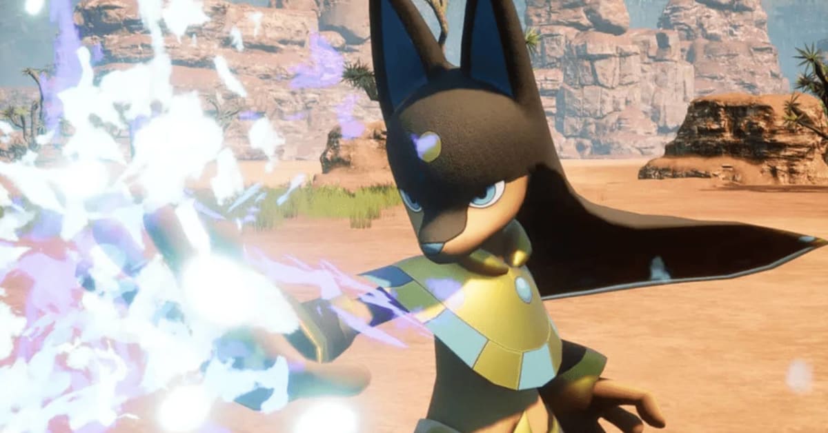 How to Find and Breed Anubis in Palworld - Esports Illustrated