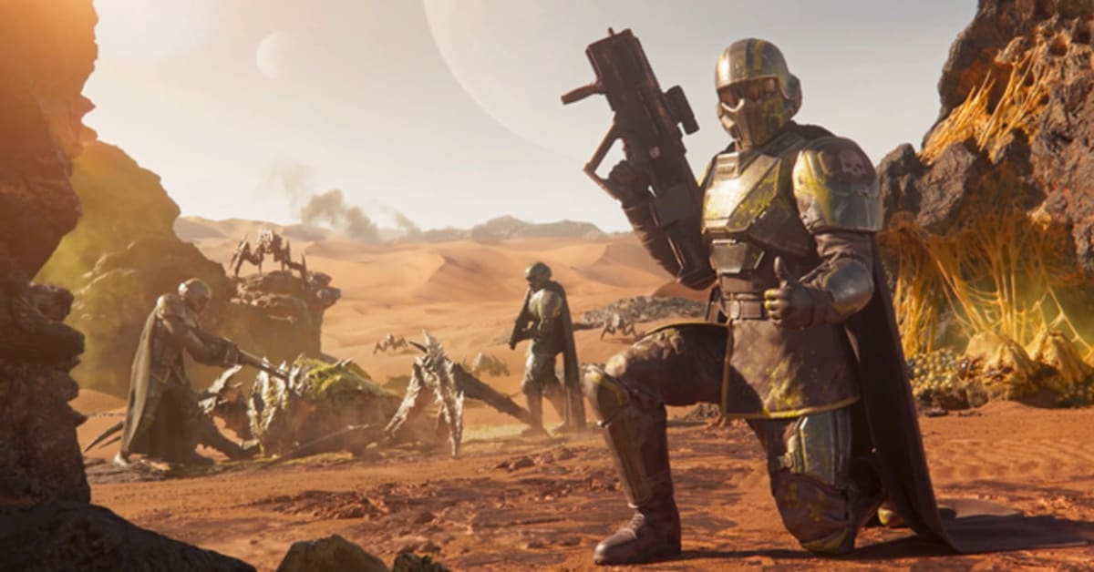 How to Get Super Citizen Status in Helldivers 2 - Esports Illustrated