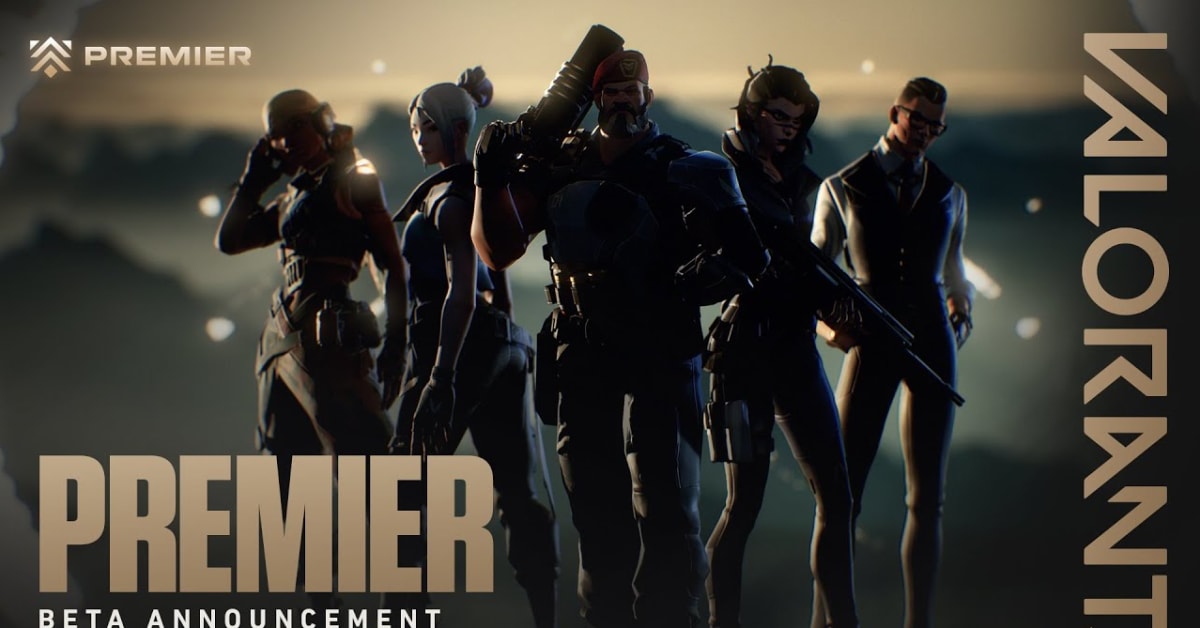 When Does VALORANT Premier Launch? - Esports Illustrated