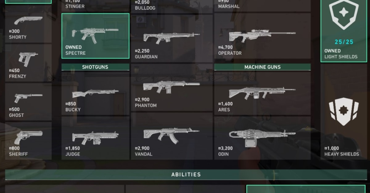 Valorant — When to Save and When to Buy - Esports Illustrated