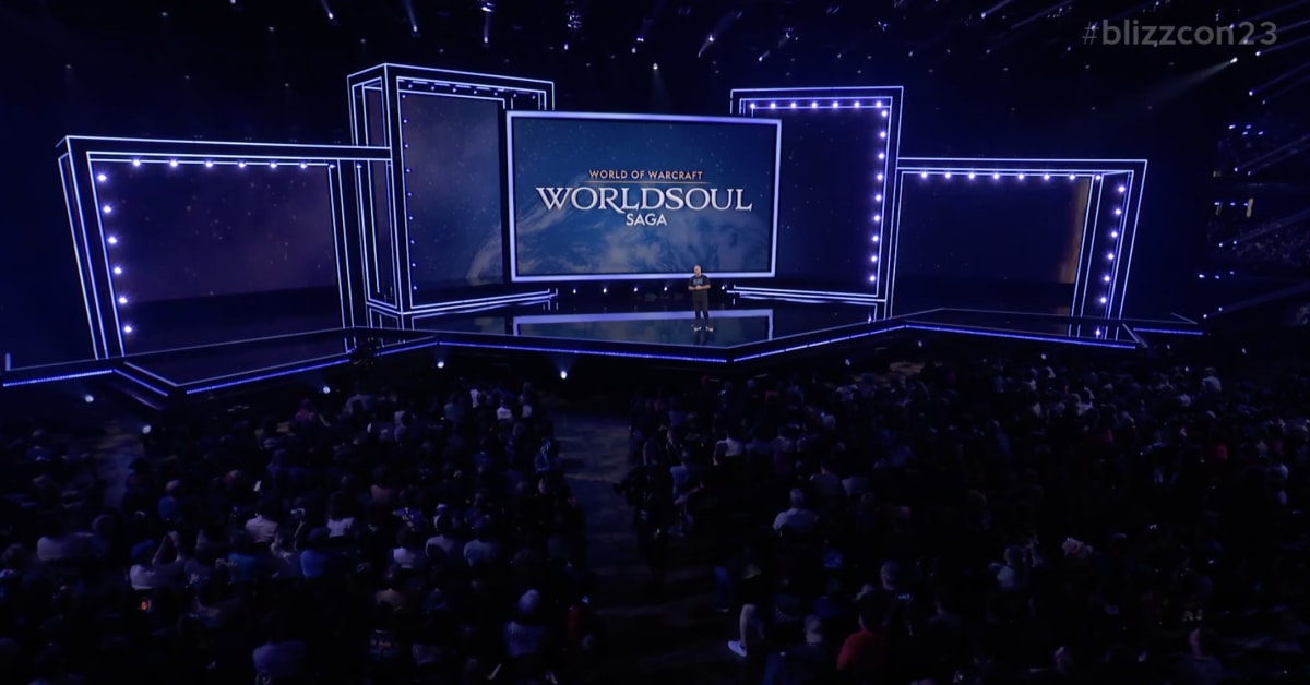 Blizzard Reveals Worldsoul Saga: Three-Expansion WoW Arc - Esports ...