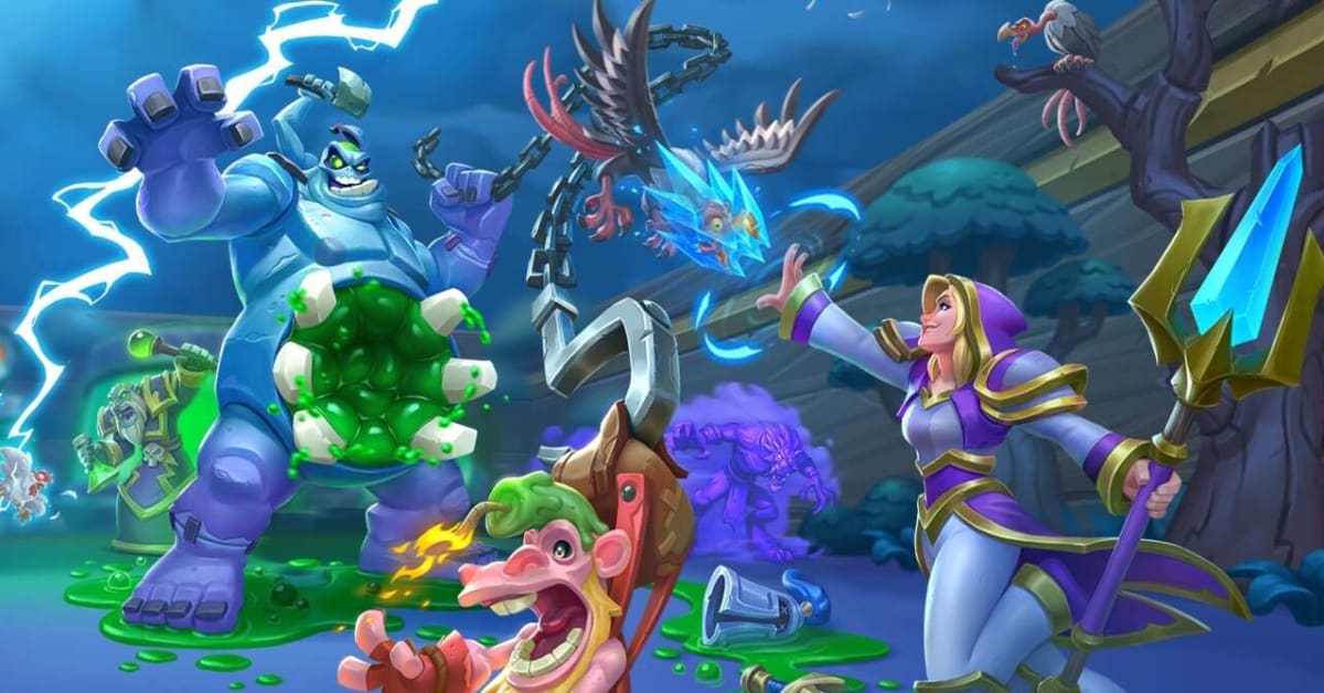 Warcraft Rumble Is Here — How to Play, Game Modes, Minis - Esports ...