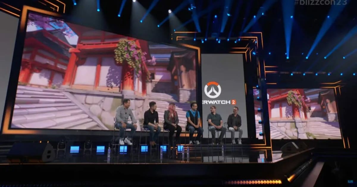 Overwatch 2 Clash Mode — Release Date, Strategy, Maps - Esports Illustrated