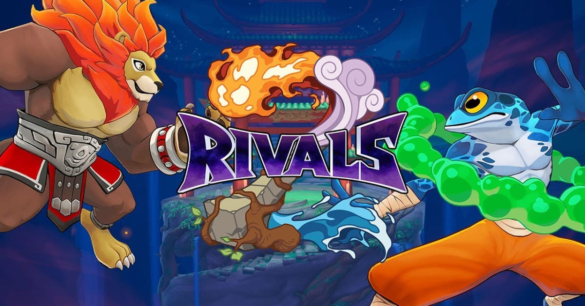 Rivals 2 Funds $200K Kickstarter in 2 Hours - Esports Illustrated