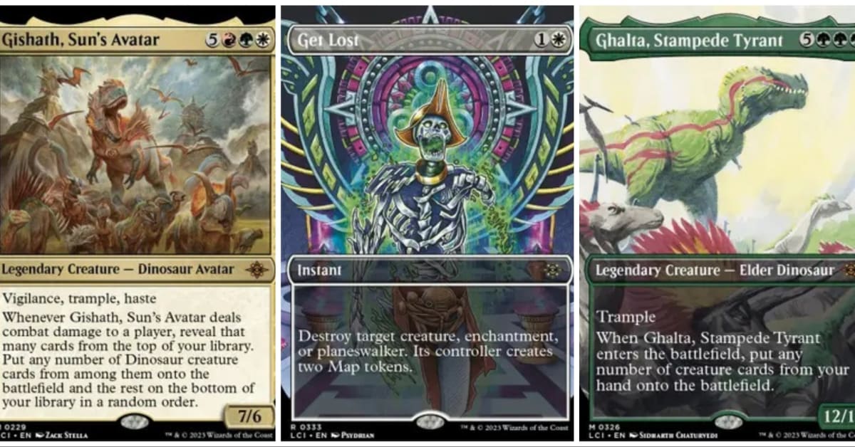 7 Best Cards in Lost Caverns of Ixalan - Esports Illustrated