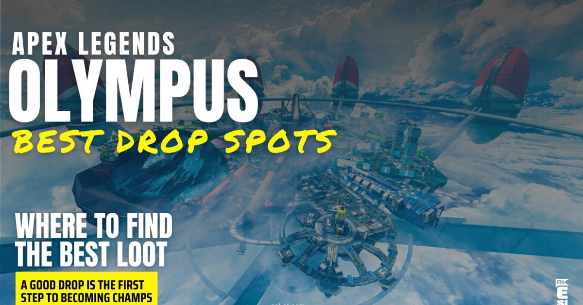 Best Kings Canyon Drop Spots in Apex Legends Season 17 - Esports ...