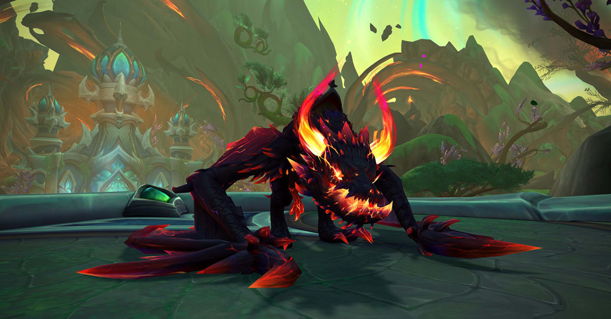 A Quick Guide to Amirdrassil, World of Warcraft's New Raid - Esports ...