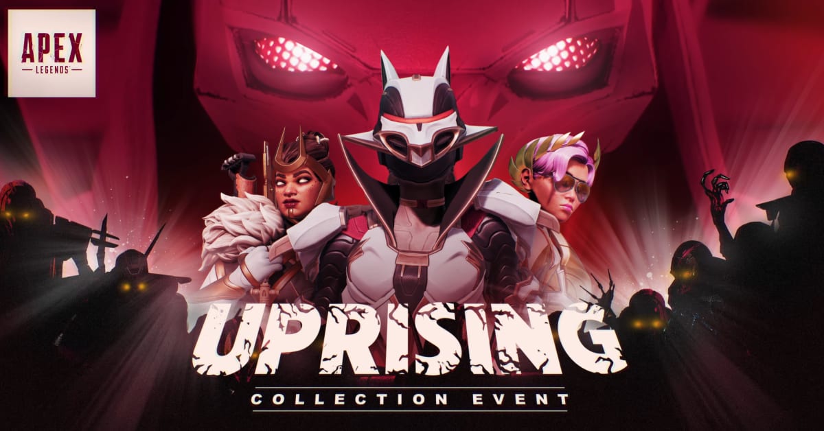 Apex Legends Uprising Collection Event Preview: Loba Prestige Skin and Revenant Army LTM ...