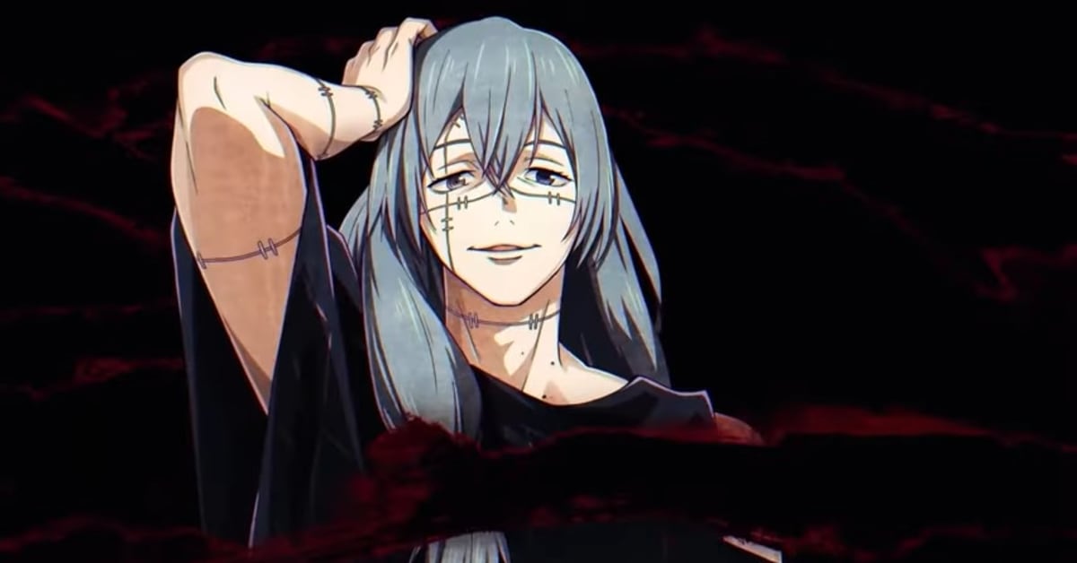 Jujutsu Kaisen Poster Inumaki Toge, Jogo, Satoru Gojou, Fushiguro🎮 ...