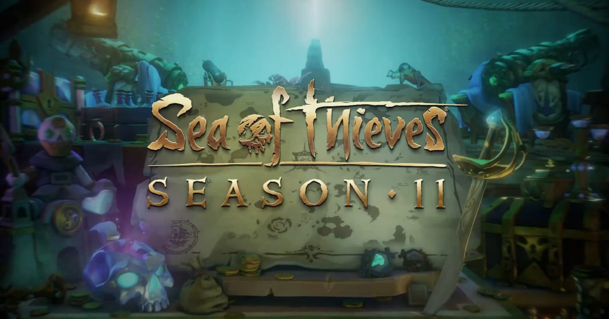 Sea of Thieves Season 11 Patch Notes and Release Date - Esports Illustrated