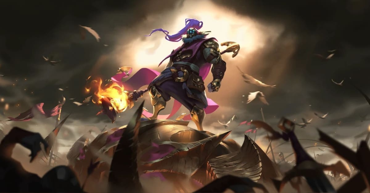 Jax Is Getting a Facelift — Inside the LoL Midseason Dev Update ...