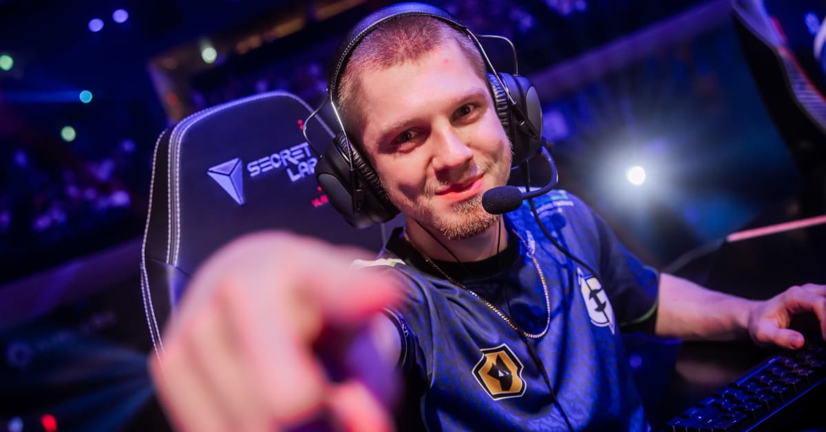 EG Demon1 Crosshair, Mouse, Video Settings - Esports Illustrated