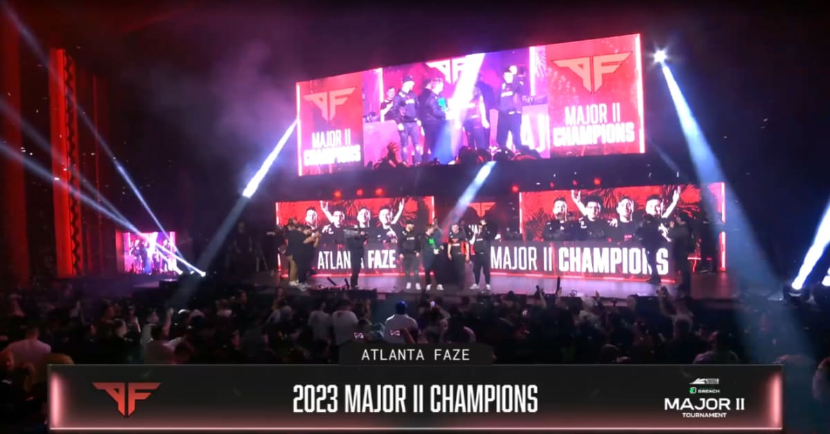 HOW TO WATCH: Call of Duty League Major 2 Schedule - Updated Scores and ...