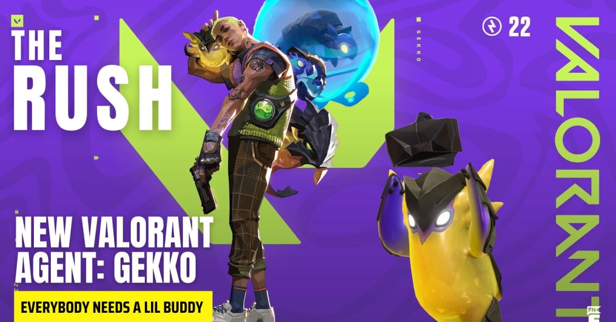 Who is New VALORANT Angeleno Agent? - Esports Illustrated