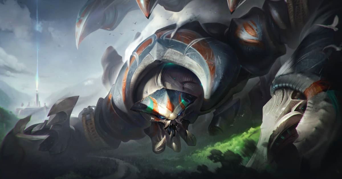 Skarner Rework: Release Date And New Abilities Explained - Esports ...