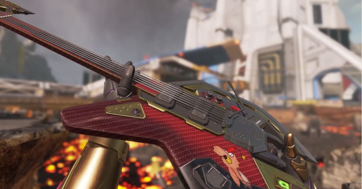 Apex Legends Harbinger Collection Event Preview: Fuse's Heirloom ...