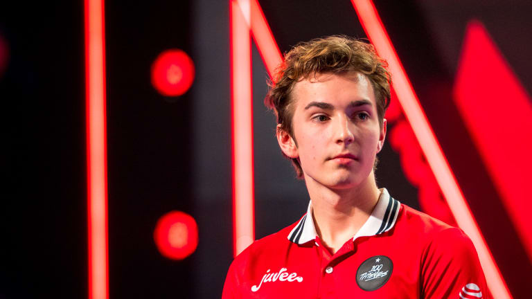 Despite 3-0 loss, 100 Thieves' Busio still feels in control - Esports ...