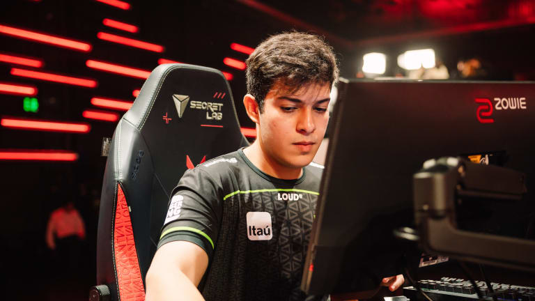 tuyz Details Why LOUD Feels Like A Family - Esports Illustrated