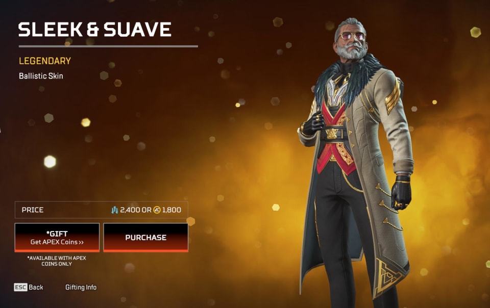 Apex Legends Uprising Collection Event Guide: Every Cosmetic, Loba Prestige Skin & More ...