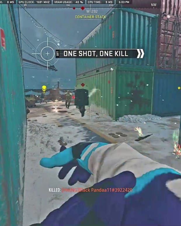 Best Hurricane Weapon Build - Esports Illustrated