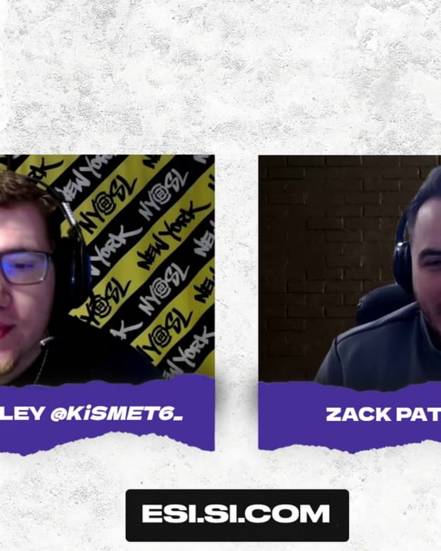 Call of Duty League Player Profile: Charlie "Hicksy" Hicks Interview ...