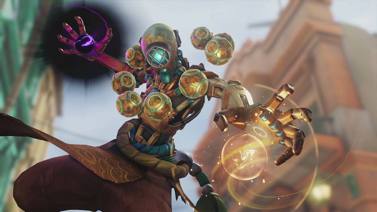 Zenyatta By Sp4zzo On