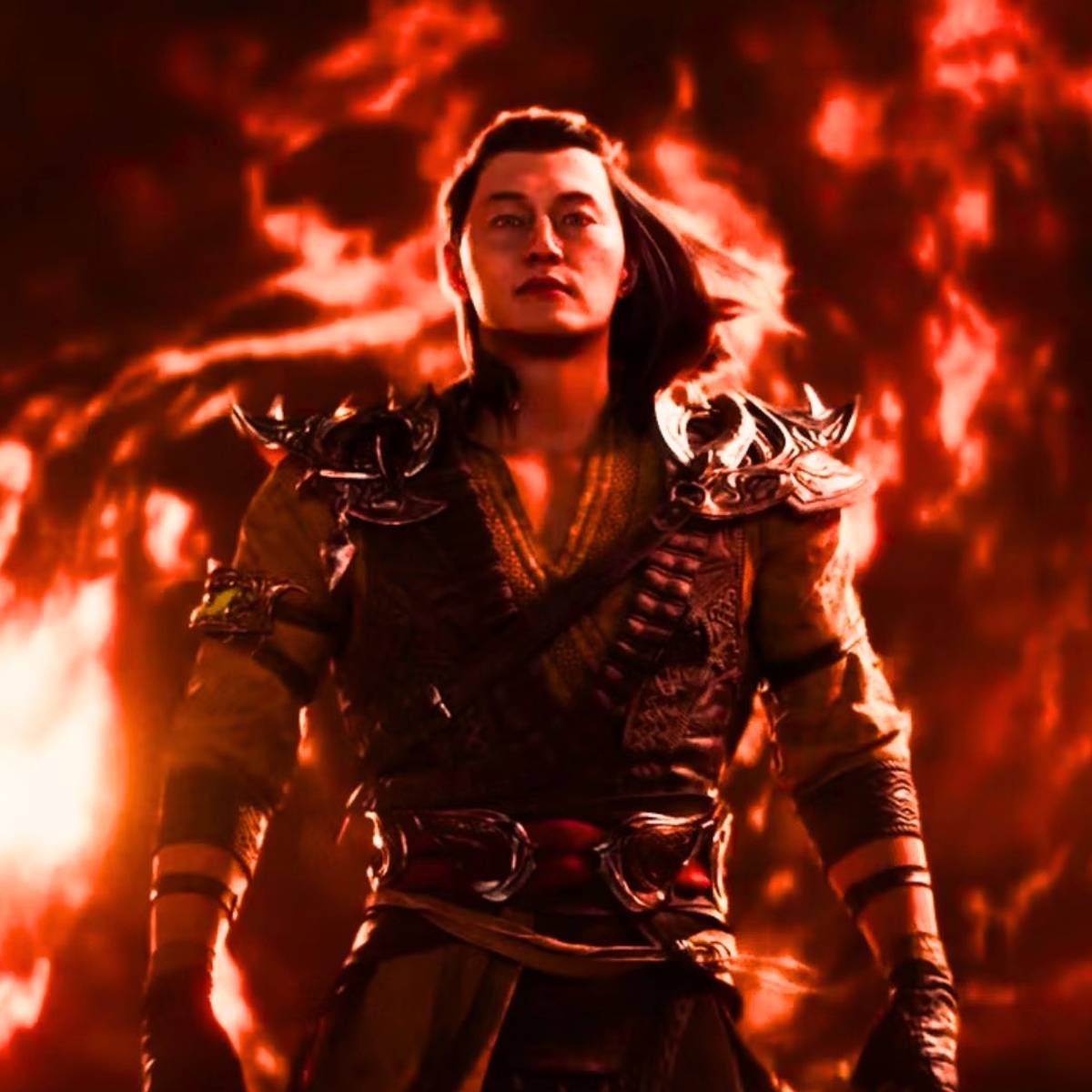 Mortal Kombat 1 Shang Tsung