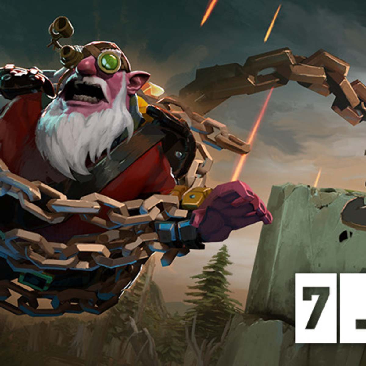 Viper Dota 2 Wallpaper