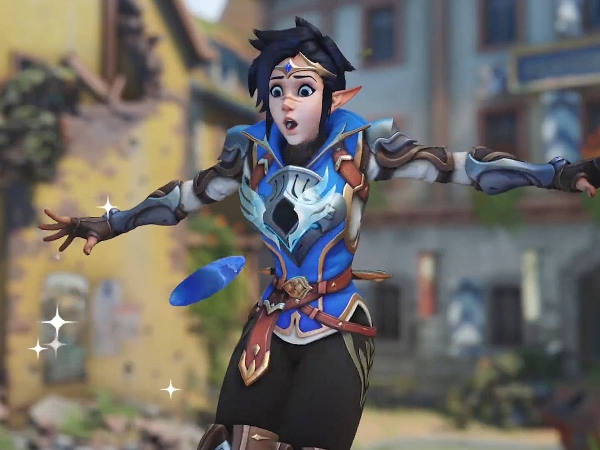 Tracer Overwatch Source