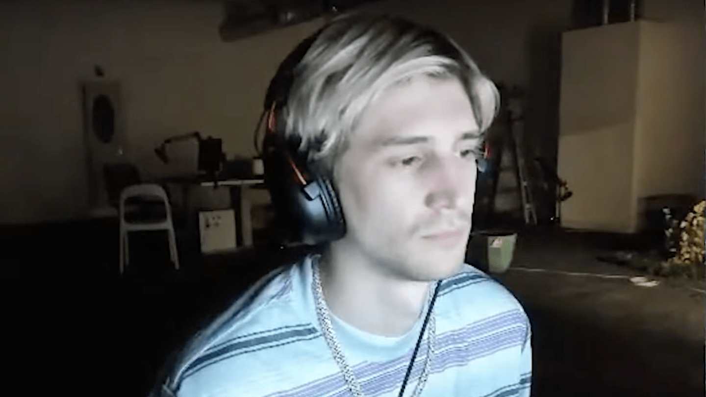 Who is xQc's reported VALORANT squad? - Esports Illustrated