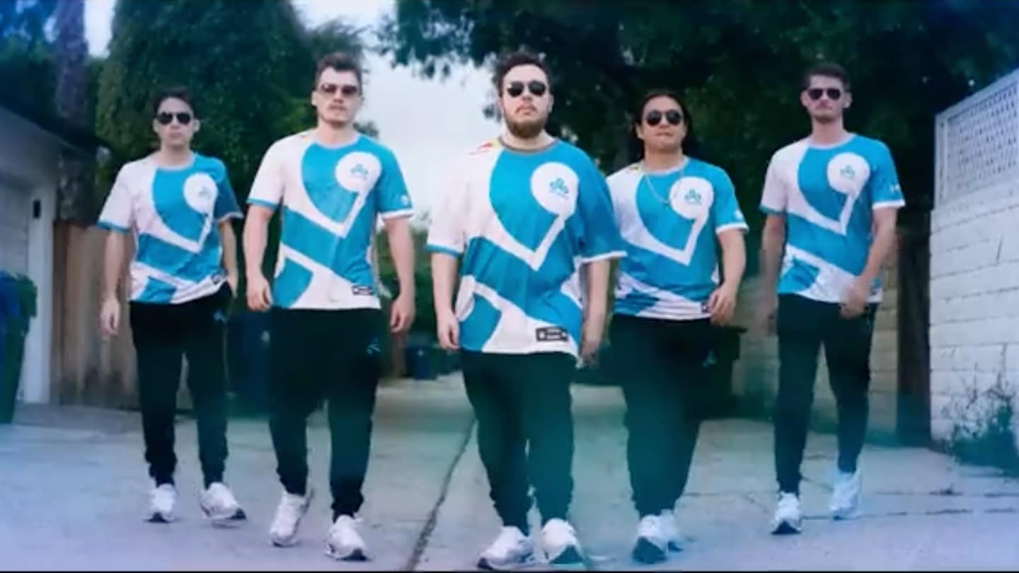 Cloud9 complete VALORANT lineup by signing runi and jakee - Esports ...