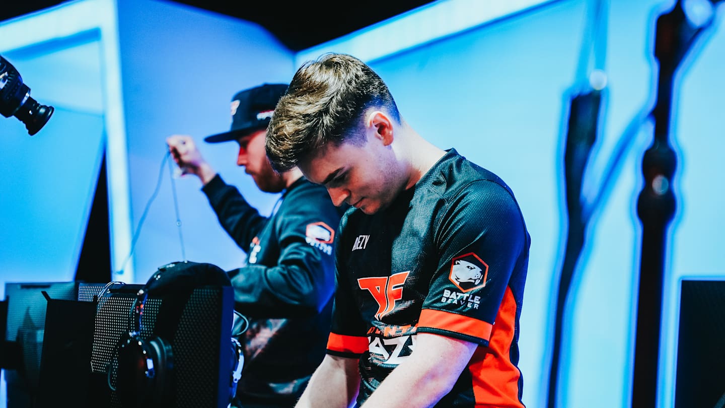 What's Going on With Atlanta FaZe in CDL Major 4 Qualifiers? - Esports ...