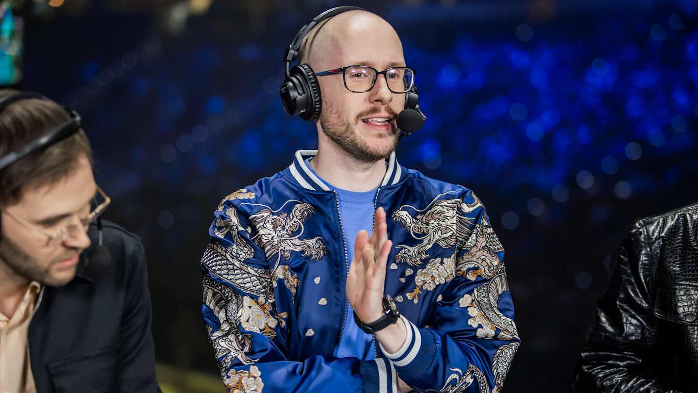 LCS Caster Azael On The State of the League and the Road Ahead ...