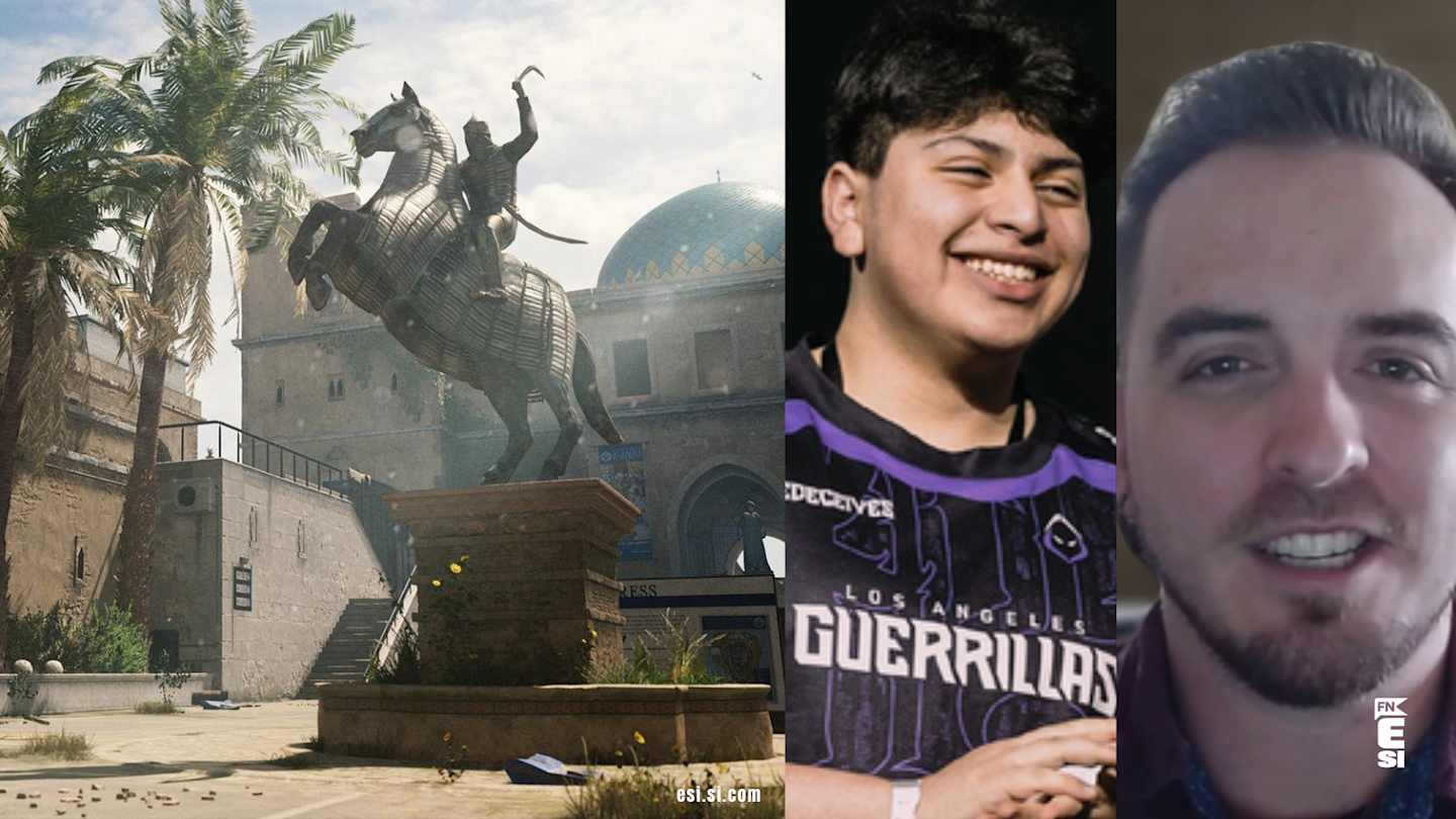 How to Dominate Fortress Hardpoint: Win With CDL Pro, JoeDeceives ...