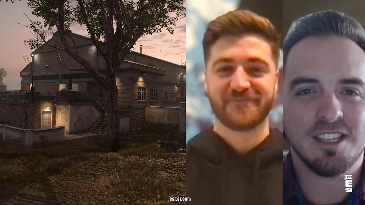 How to Dominate Asilo Control: Win With CDL Pro, Bance - Esports ...