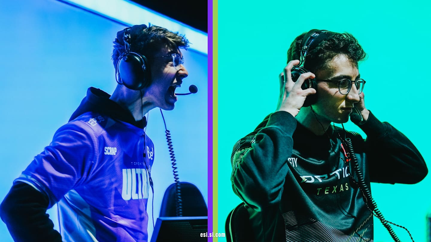 Scrap vs. Ghosty: Who is the 2023 Call of Duty League Rookie of the ...